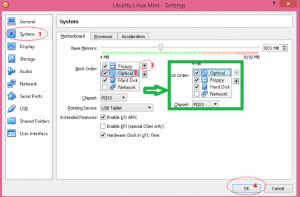 Cara Install Linux Mint di VirtualBox
