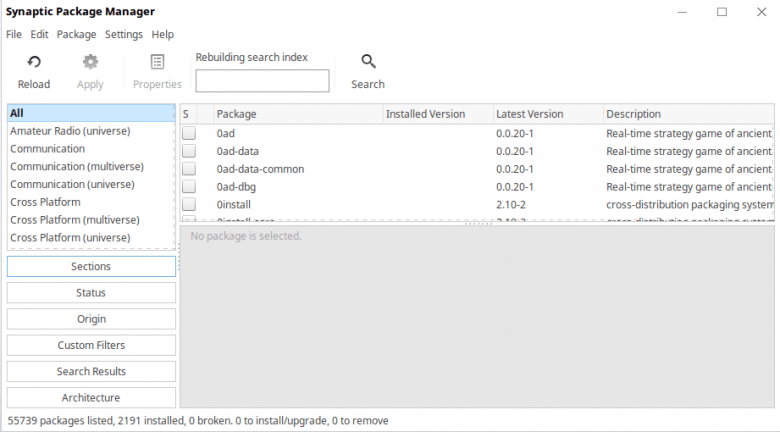 CARA INSTALL & HAPUS APLIKASI LINUX via TERMINAL