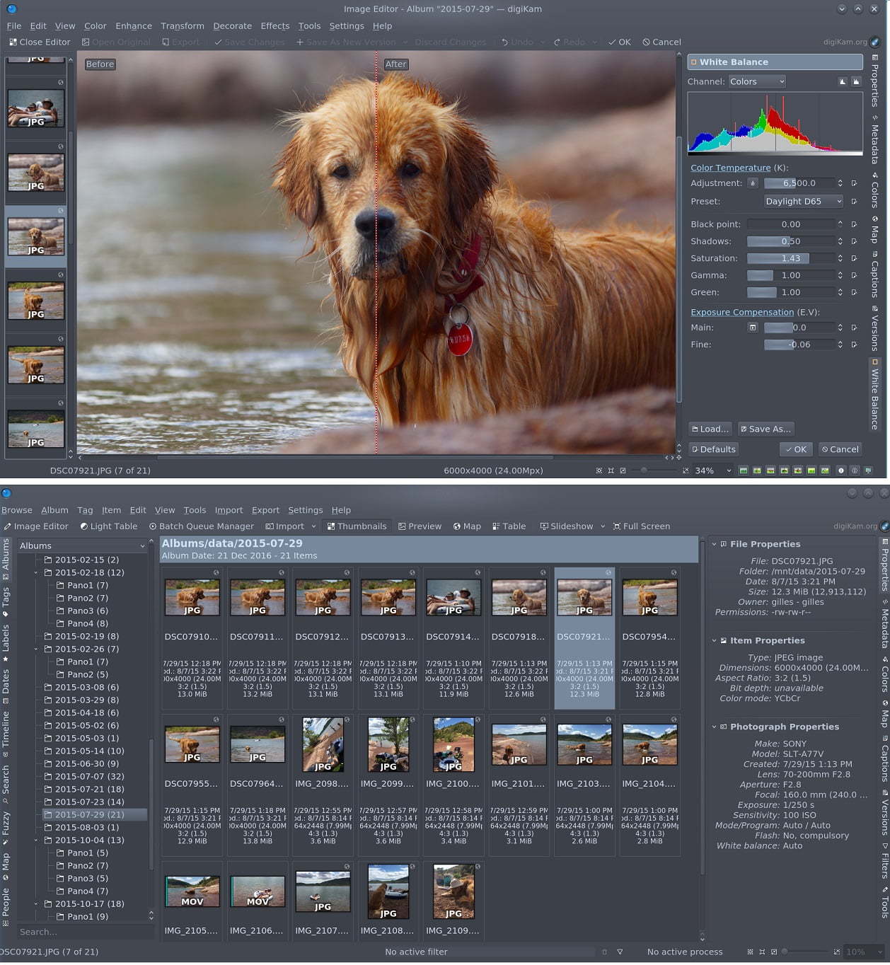 14 Aplikasi Desain Grafis Linux Terbaik 2020 | Gratis - BelajarLinux.org