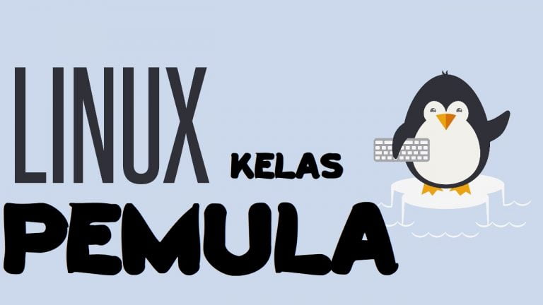 Cara Install Linux Lengkap Untuk Pemula - BelajarLinux.org