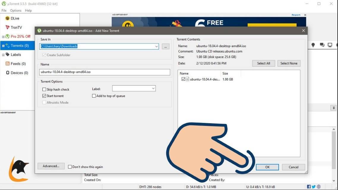 Cara Download Linux Ubuntu Terbaru