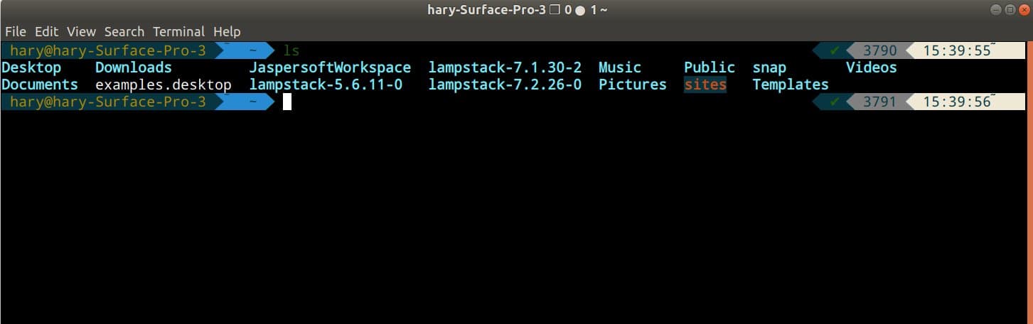 Perintah Dasar Linux ls (Disertai Contoh)