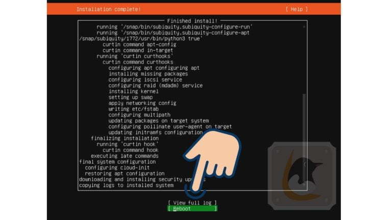 Langkah-Langkah Proses Instalasi Server Ubuntu - BelajarLinux.org