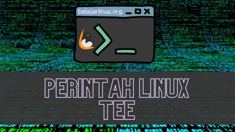 Belajar Cara Membuat Script Bash Linux - Pemula